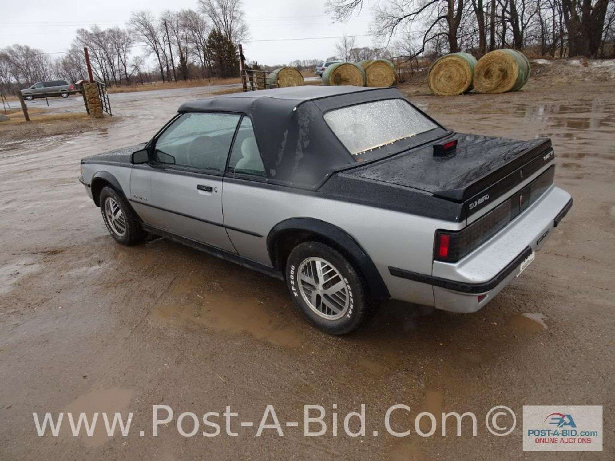1986 Sunbird