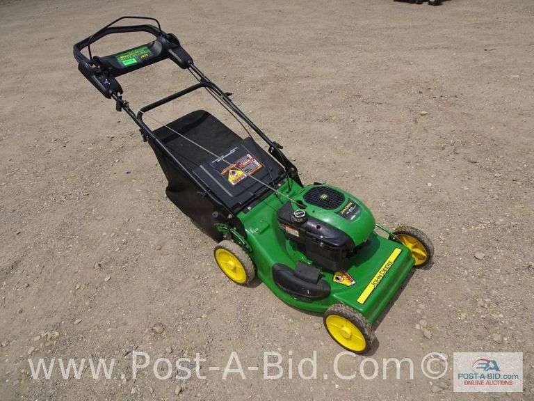 John Deere JS25 Momentum - Elsenpeter Auctions & Real Estate, Inc. dba ...