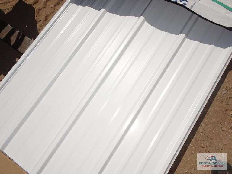 Pro Panel 29 Gauge Sheet - Elsenpeter Auctions & Real Estate, Inc. dba ...