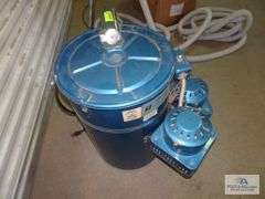 Central Vac System-Filtex - Elsenpeter Auctions & Real Estate, Inc. dba ...