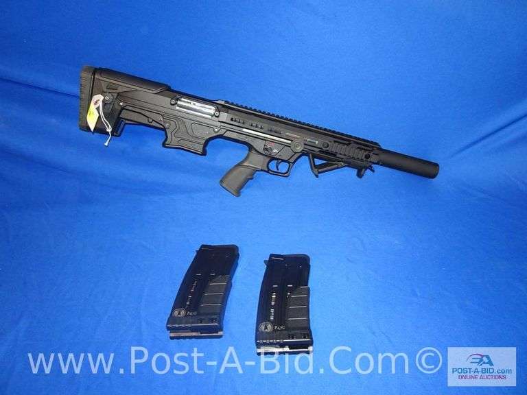 Panzer Arms Bull Pup BP-12 Gen - Elsenpeter Auctions & Real Estate, Inc ...