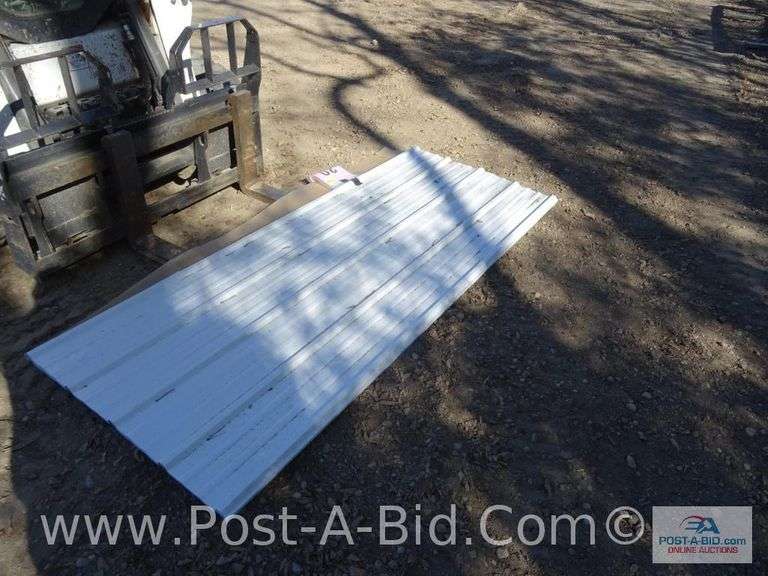 Pro Panel II 36 29 Gauge GR80 - Elsenpeter Auctions & Real Estate, Inc ...