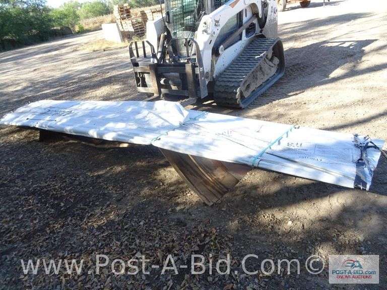 Pro Panel II 36 29 Gauge GR80 - Elsenpeter Auctions & Real Estate, Inc ...