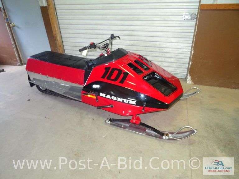 Vintage 1976 Rupp Nitro 440 Fr - Elsenpeter Auctions & Real Estate, Inc ...