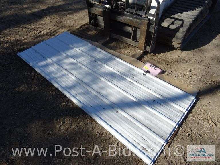 Pro Panel II 36 29 Gauge GR80 - Elsenpeter Auctions & Real Estate, Inc ...