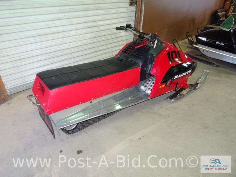 Vintage 1976 Rupp Nitro 440 Fr - Elsenpeter Auctions & Real Estate, Inc ...