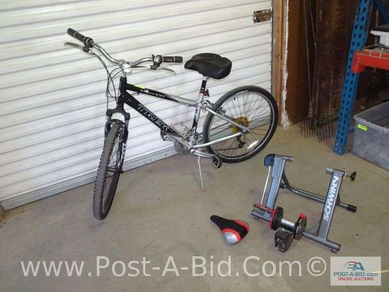 Trek Navigator 100 Alpha - Elsenpeter Auctions & Real Estate, Inc. dba ...