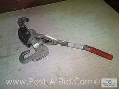 2 Ton Mini Mule Come Alon - Elsenpeter Auctions & Real Estate, Inc. dba ...