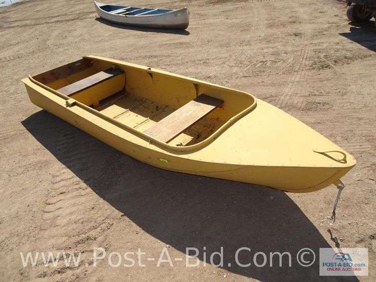 Lund Metalcrest, Ducker, - Elsenpeter Auctions & Real Estate, Inc. dba ...