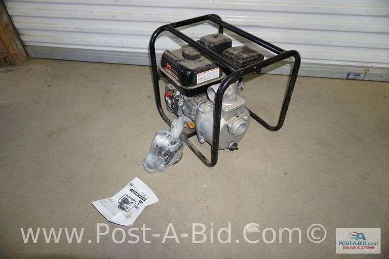 TMG Industrial Model TMG- - Elsenpeter Auctions & Real Estate, Inc. dba ...