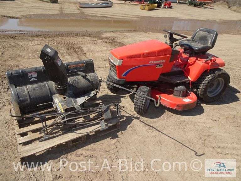 Simplicity Landlord DLX L - Elsenpeter Auctions & Real Estate, Inc. dba ...