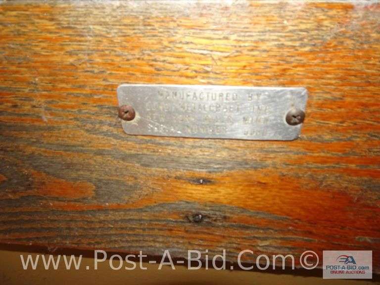 Lund Metalcrest, Ducker, - Elsenpeter Auctions & Real Estate, Inc. dba ...