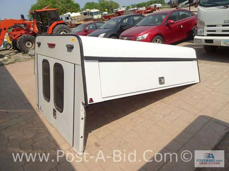 8' Leer Commercial Constr - Elsenpeter Auctions & Real Estate, Inc. dba ...