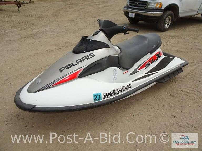 2000 Polaris SLX 1200 (13 - Elsenpeter Auctions & Real Estate, Inc. dba ...