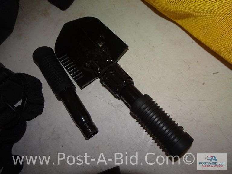 CMC Rescue Rope Throw Bag - Elsenpeter Auctions & Real Estate, Inc. dba ...