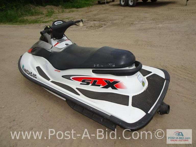 2000 Polaris SLX 1200 (13 - Elsenpeter Auctions & Real Estate, Inc. dba ...