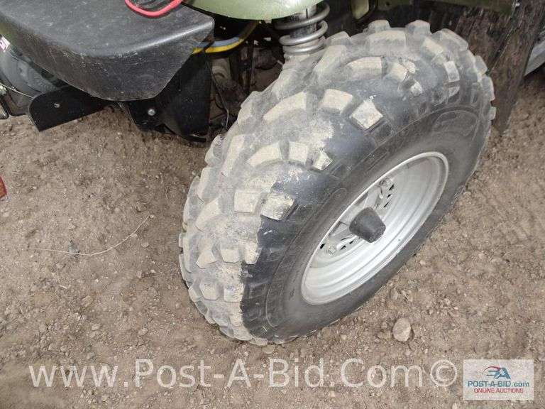 2004 Polaris ATP 500 4x4 - Elsenpeter Auctions & Real Estate, Inc. dba ...