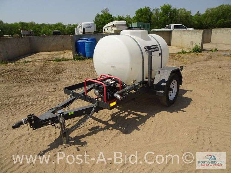 2011 Single Axle Water Ta - Elsenpeter Auctions & Real Estate, Inc. dba ...