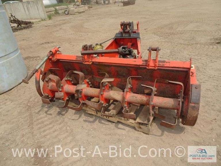 Howard Model HR20, 3 Poin - Elsenpeter Auctions & Real Estate, Inc. dba ...