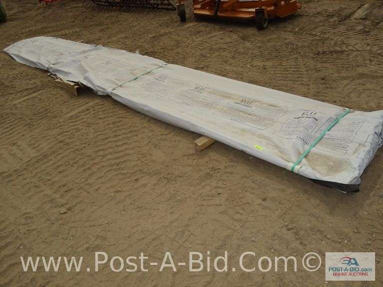 Classic Rib 29 Ga Ash Col - Elsenpeter Auctions & Real Estate, Inc. dba ...