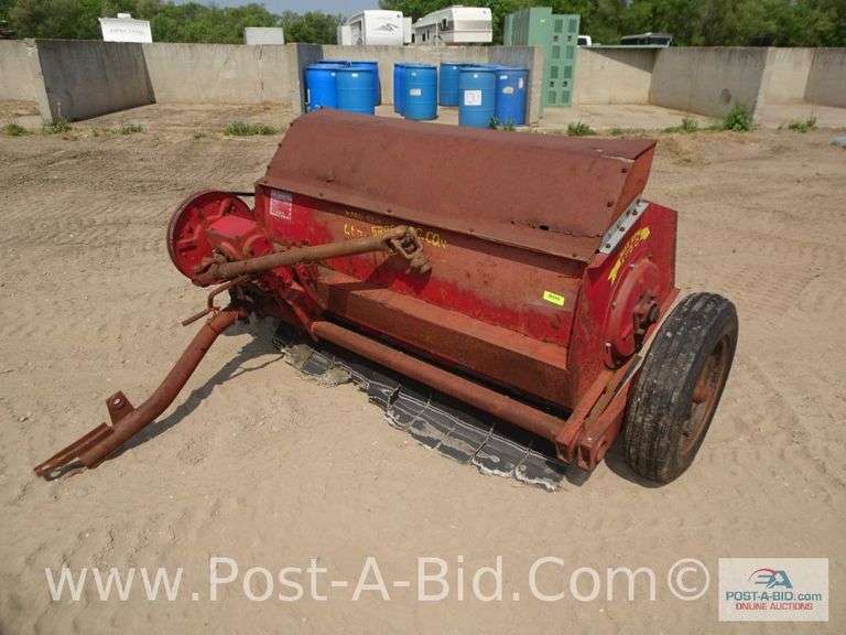 Gehl CC60 Clean Cut 5' Sh - Elsenpeter Auctions & Real Estate, Inc. dba ...