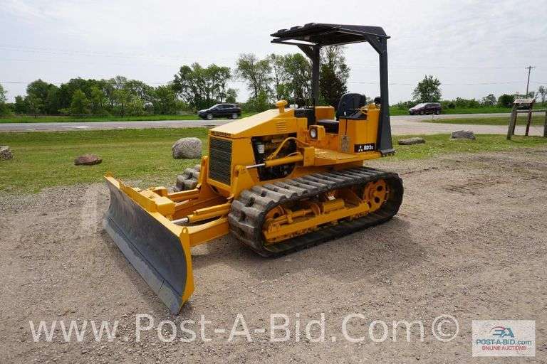Mitsubishi BD2G 40 HP Doz - Elsenpeter Auctions & Real Estate, Inc. dba ...