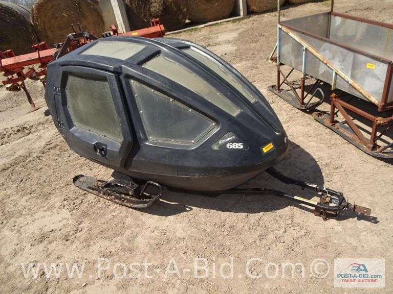 Snowcoach Equinox 685 Enc - Elsenpeter Auctions & Real Estate, Inc. dba ...