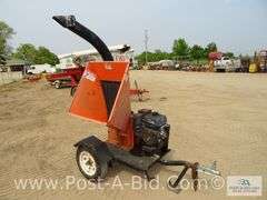 Crary Bearcat Model 73413 - Elsenpeter Auctions & Real Estate, Inc. dba ...