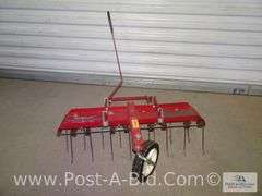 Snapper Thatcherizer, 28" - Elsenpeter Auctions & Real Estate, Inc. dba ...