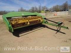 John Deere 1209 Haybine W - Elsenpeter Auctions & Real Estate, Inc. dba ...