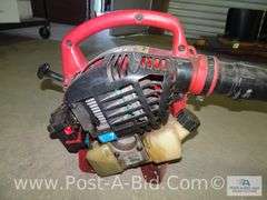 Homelite Bandit BX90, 150 - Elsenpeter Auctions & Real Estate, Inc. dba ...