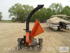 Crary Bearcat Model 73413 - Elsenpeter Auctions & Real Estate, Inc. dba ...