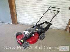 Toro Model 21442 22" Recy - Elsenpeter Auctions & Real Estate, Inc. dba ...