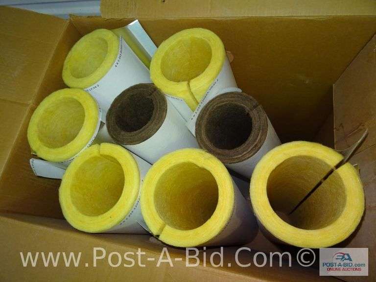 Micro-Lok HP Ultra Pipe Insula - Elsenpeter Auctions & Real Estate, Inc ...