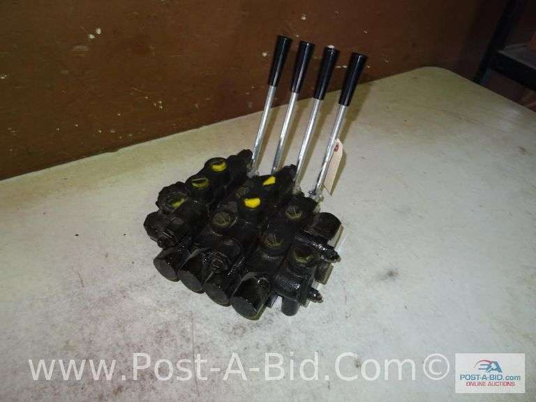 Prince Mfg. Corp. Sioux City, - Elsenpeter Auctions & Real Estate, Inc ...