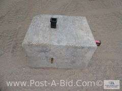 3 Point Counter Weight With Hi - Elsenpeter Auctions & Real Estate, Inc ...