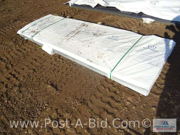 Pro Panel II 36 29Ga GR80 AZ55 Bare Galvalume Sheet Metal - Elsenpeter ...