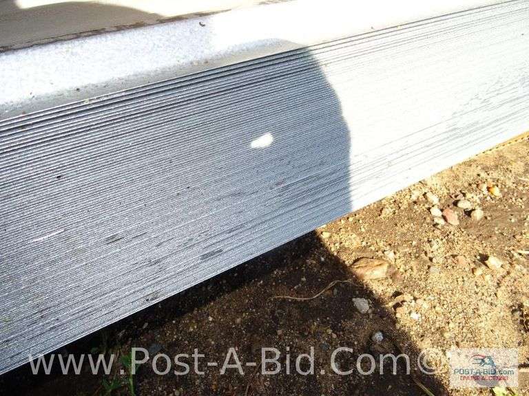 Pro Panel II 36 29Ga GR80 A55 Bare Glavalume Sheet Metal - Elsenpeter ...