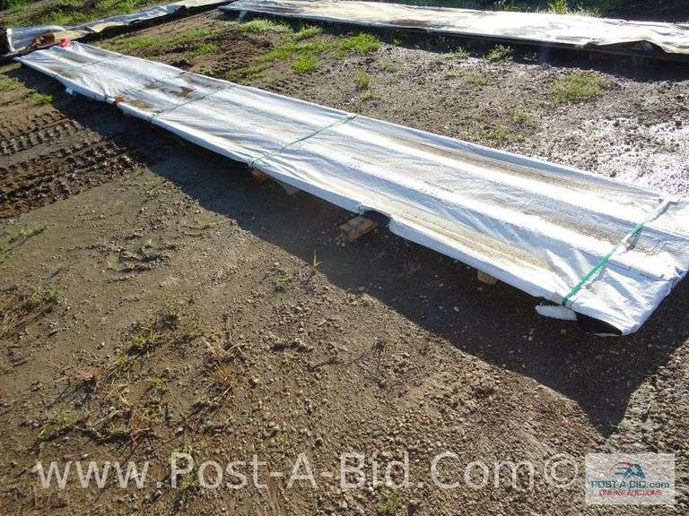 PBR Panel Drip Shield 26Ga GR80 CF45 Black Sheet Metal - Elsenpeter ...