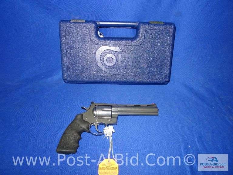 End Of August Gun Auction - Elsenpeter Auctions & Real Estate, Inc. dba ...