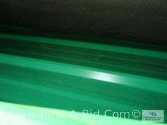 Classic Rib 36 29Ga GR80 CF45 Forest Green Sheet Metal/Steel ...