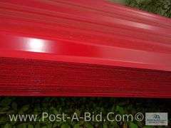 Pro Panel II 36 29Ga GR80 CF45 Patriot Red Sheet Metal - Elsenpeter ...