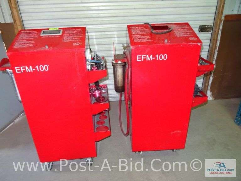 Owner Stated, "New EFM Engine - Elsenpeter Auctions & Real Estate, Inc ...