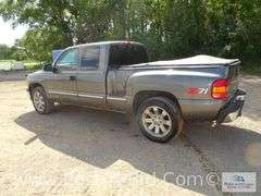 1999 Chevy Silverado Stepside - Elsenpeter Auctions & Real Estate, Inc ...