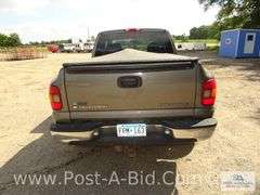 1999 Chevy Silverado Stepside - Elsenpeter Auctions & Real Estate, Inc ...