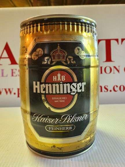 Sellers 5 Liter Beer Keg