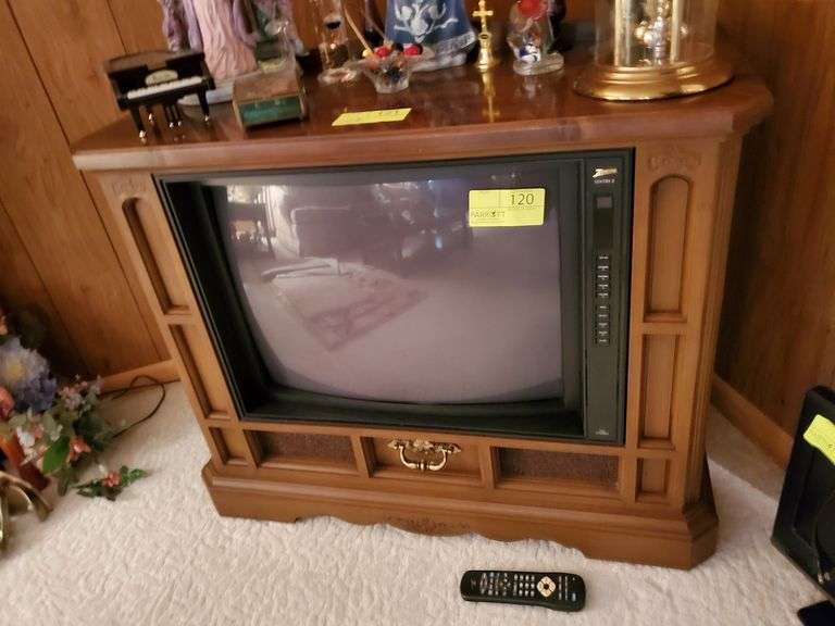 Zenith Sentry 2 TV - Parrott Marketing Group