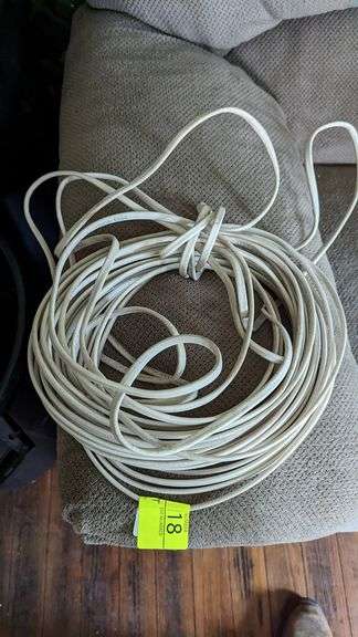 Roll of Romex wiring - Parrott Marketing Group