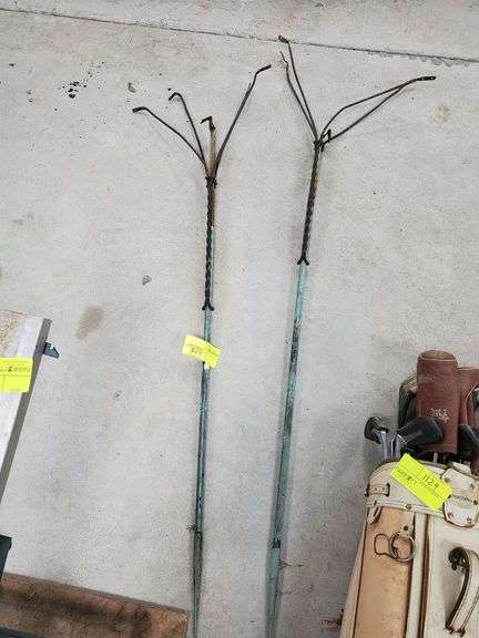 Lightning rods - Parrott Marketing Group