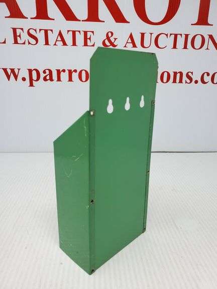 Texaco Touring Service Wall Mount Map Holder - Parrott